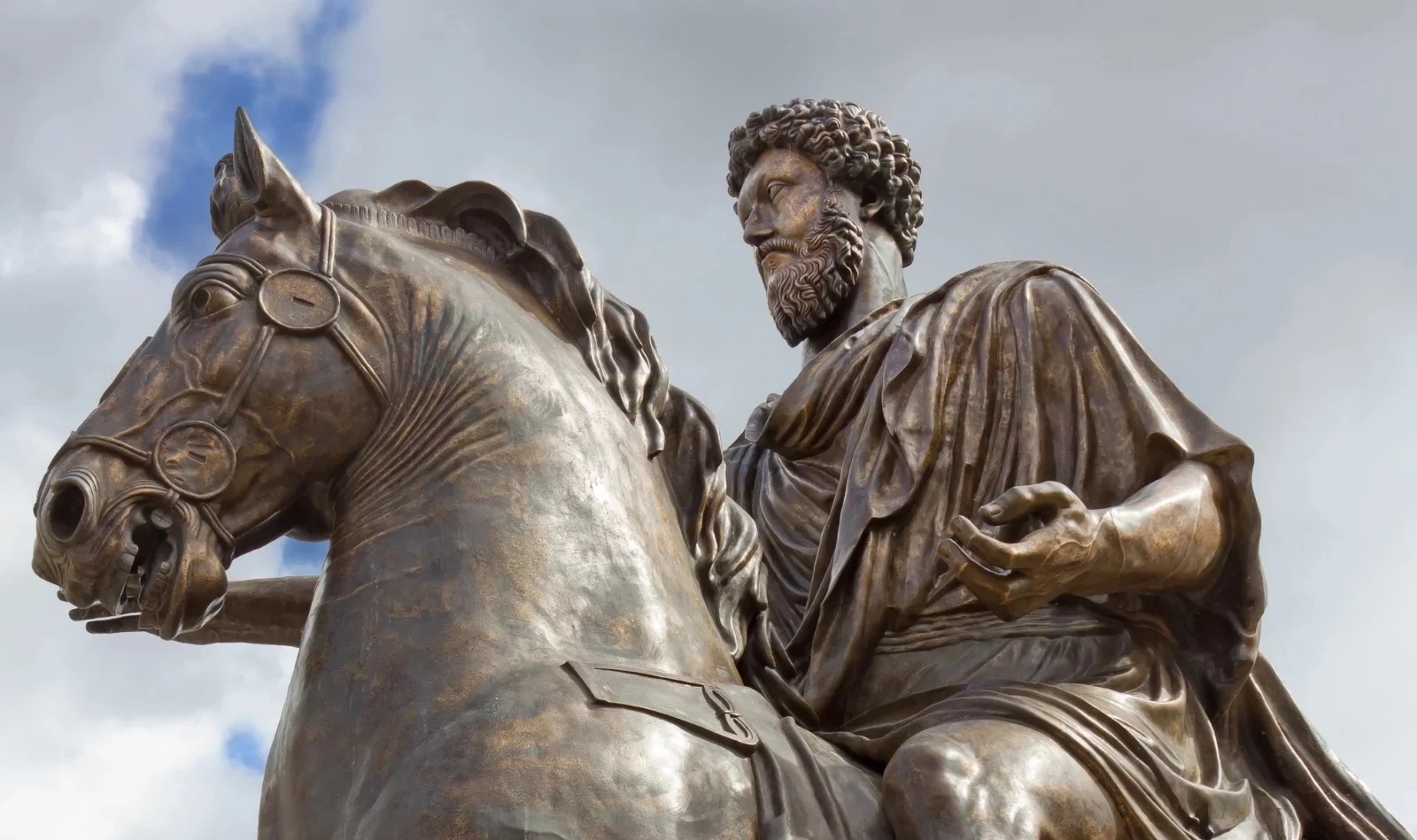 Marcus Aurelius: A Remarkable Life That Still Inspires